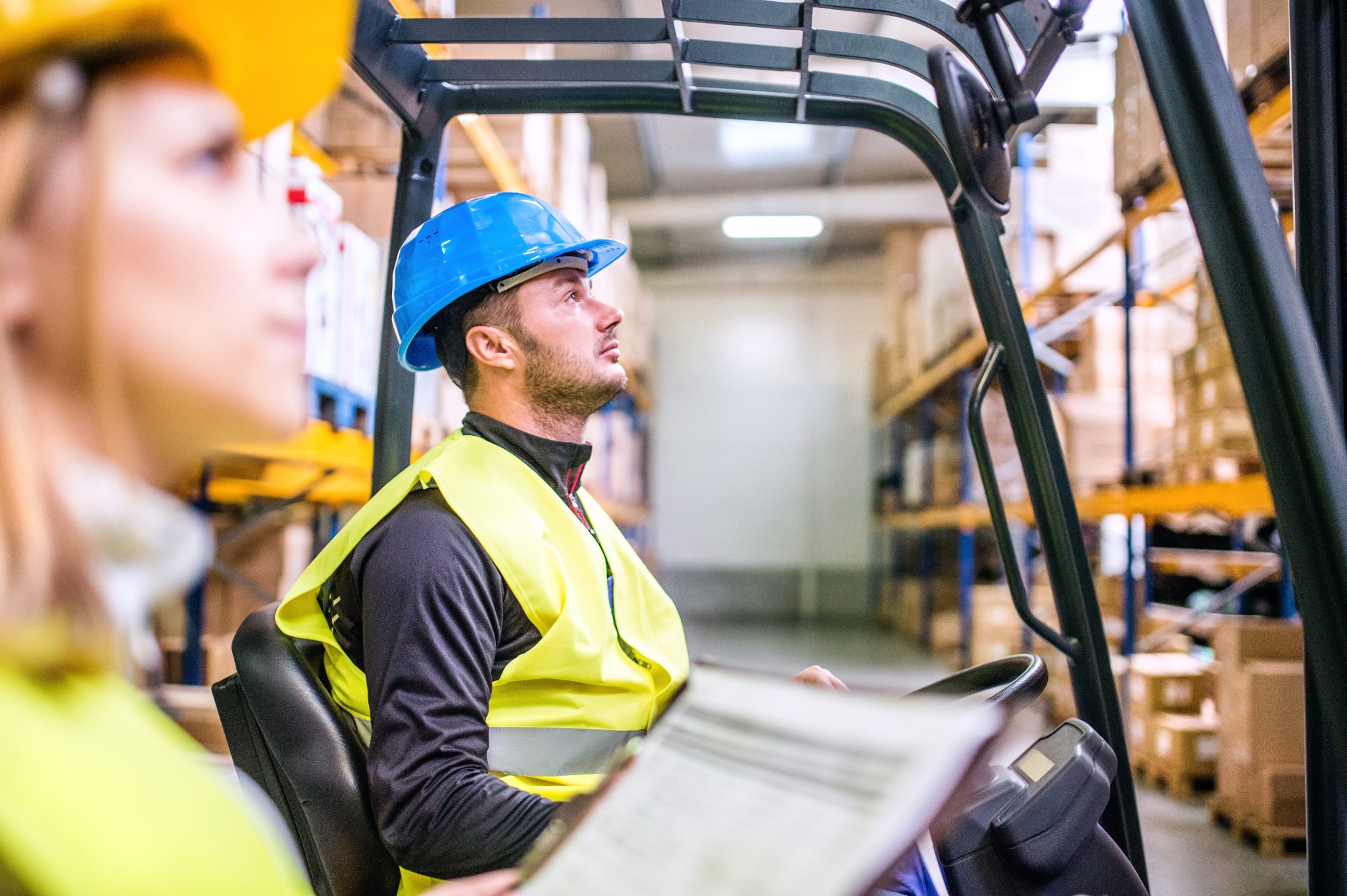Forklift Operator Training and Certification in Western Canada - ARPAC