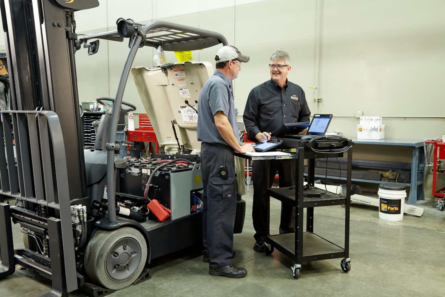 Join the Arpac Team - Careers in Material Handling Solutions - ARPAC