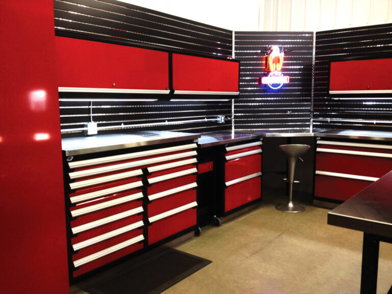 Customizable Modular Cabinets by Rousseau - ARPAC