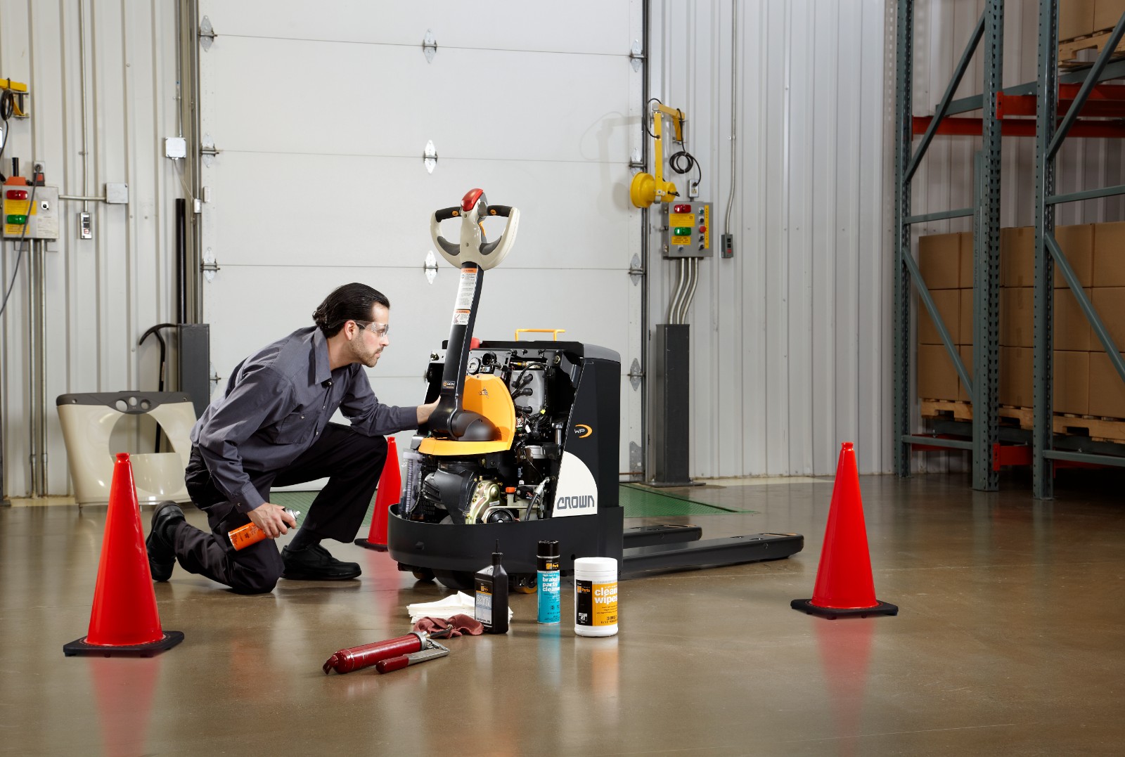 Join the Arpac Team - Careers in Material Handling Solutions - ARPAC