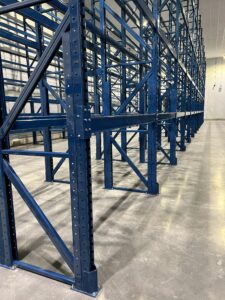 Canadian-Made Warehouse Racks & Shelves | Pallet Racking
