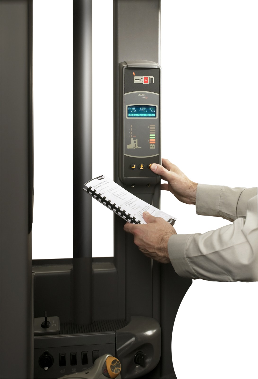 Forklift Operator Training and Certification in Western Canada - ARPAC