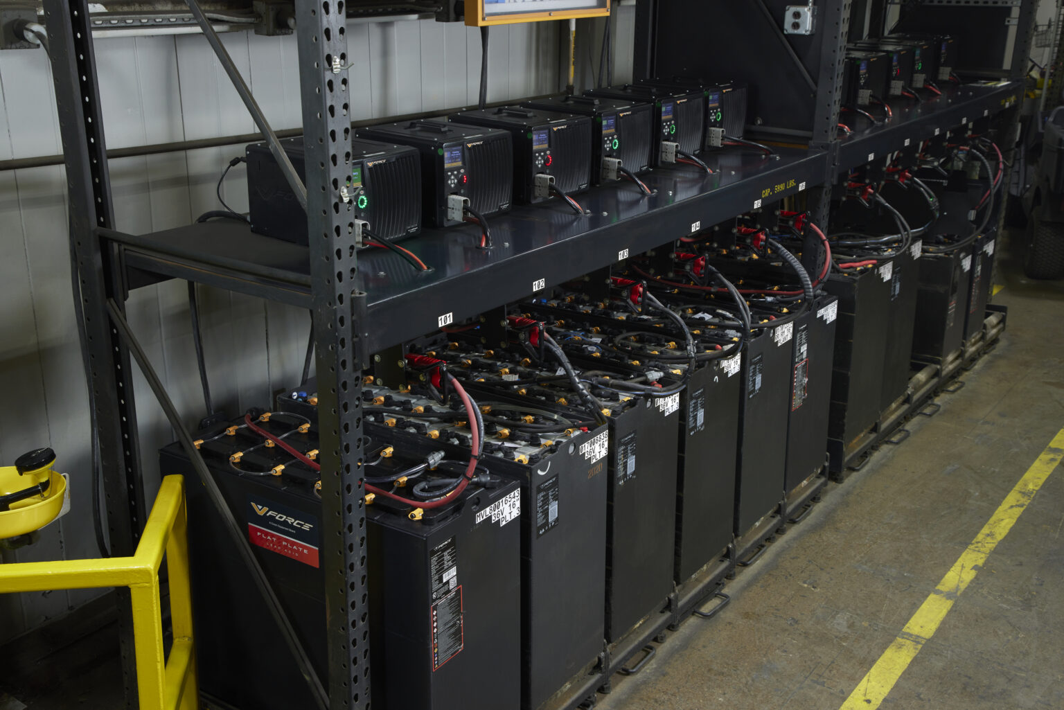 Western Canada's Warehouse Experts | Material Handling | ARPAC