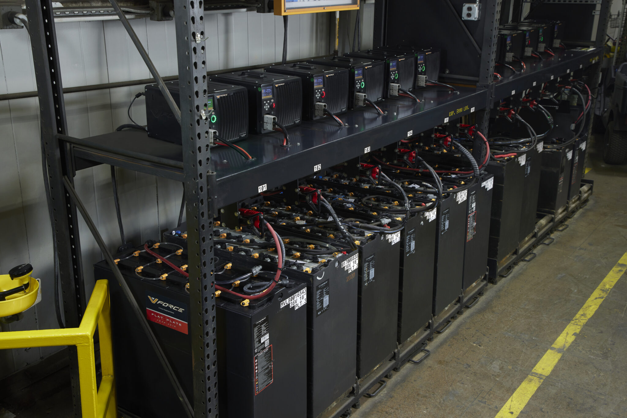 Western Canada's Warehouse Experts | Material Handling | ARPAC