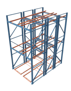 Canadian-Made Warehouse Racks & Shelves | Pallet Racking