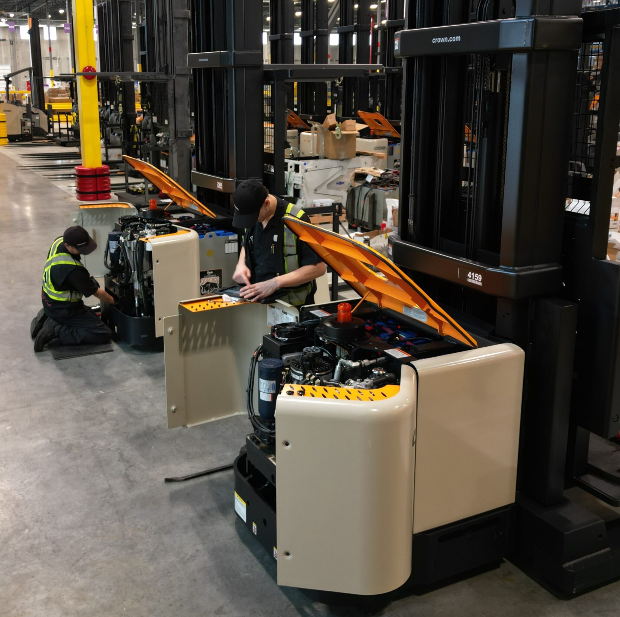 Join the ARPAC Team - Careers in Material Handling Solutions - ARPAC