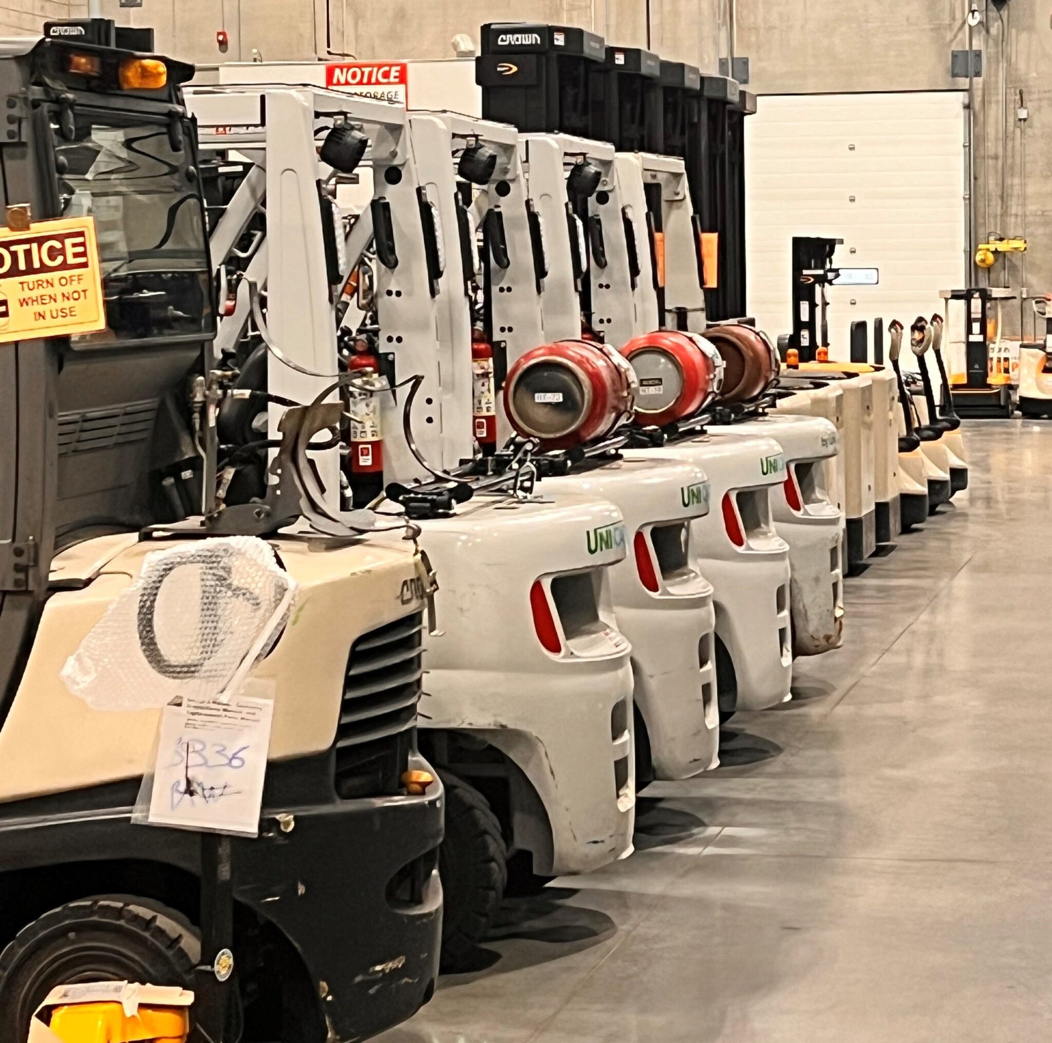 Arpac Alberta - Western Canadian Material Handling Solutions - ARPAC