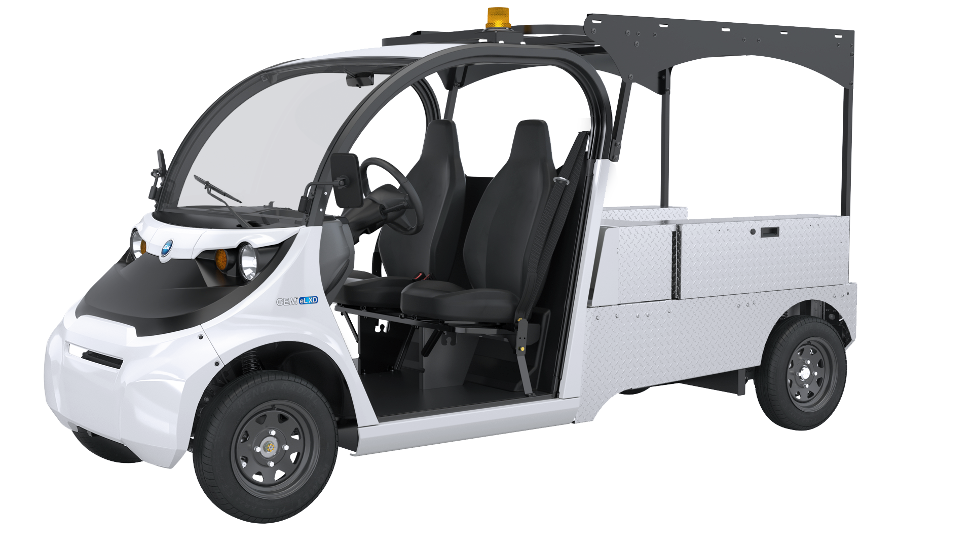 Waev and Taylor-Dunn Utility Vehicles - ARPAC