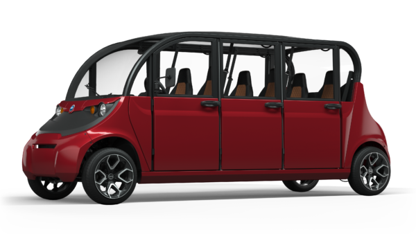 Waev and Taylor-Dunn Utility Vehicles - ARPAC