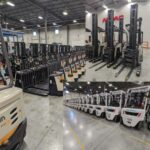 Western Canada's Warehouse Experts | Material Handling | ARPAC