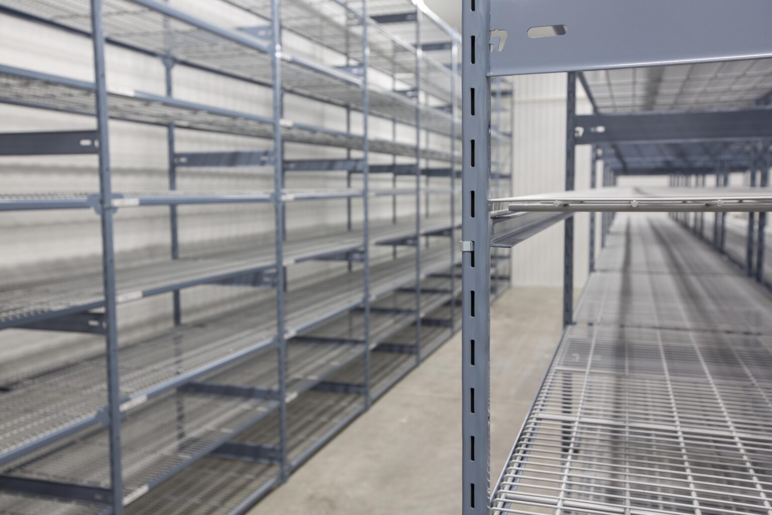 Canadian-Made Warehouse Racks & Shelves | Pallet Racking