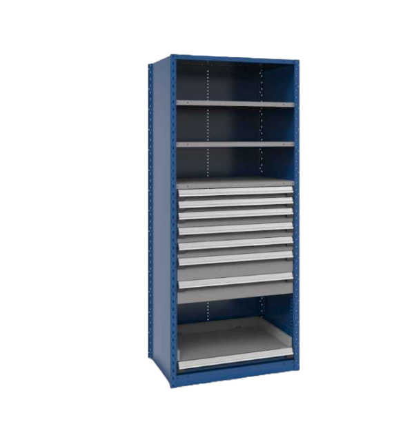 Canadian-Made Warehouse Racks & Shelves | Pallet Racking