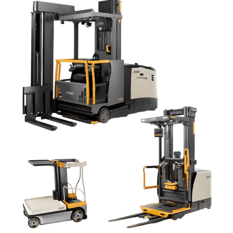 Forklifts and Material Handling Equipment - in Western Canada - ARPAC