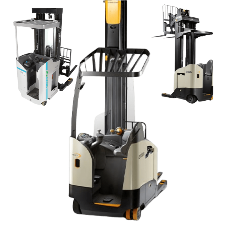 Forklifts and Material Handling Equipment - in Western Canada - ARPAC