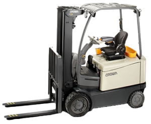 Crown Forklifts in British Columbia and Alberta Canada - Arpac